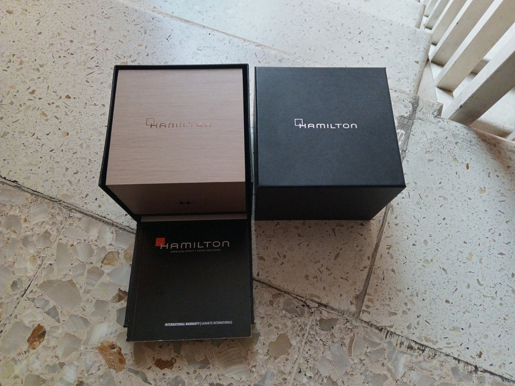 Hamilton Khaki Bronze 38 mm. – Extensibles MX