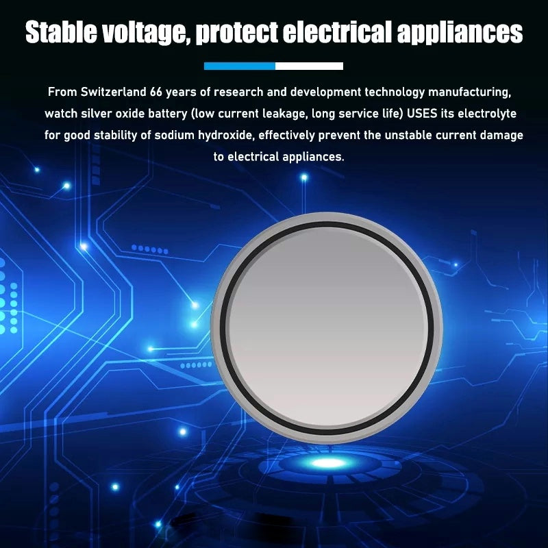 Batería Renata 315 / SR716SW – Extensibles MX