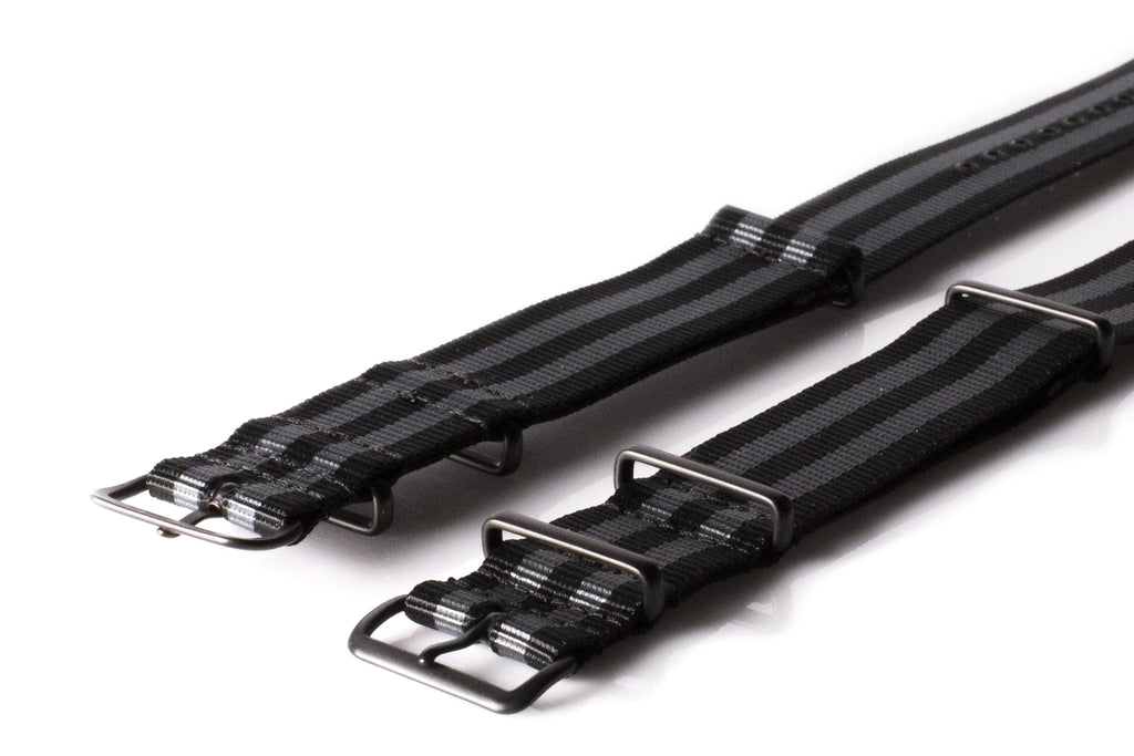 Correa Militar Clásica James Bond PVD – Extensibles MX