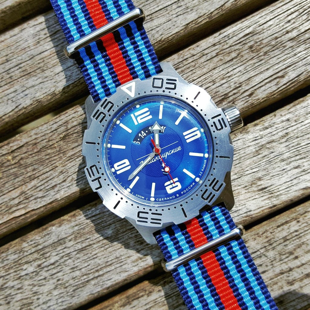 Correa Militar Clásica Martini – Extensibles MX